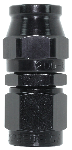 Speedflow Performance 201 Series Straight Hose End