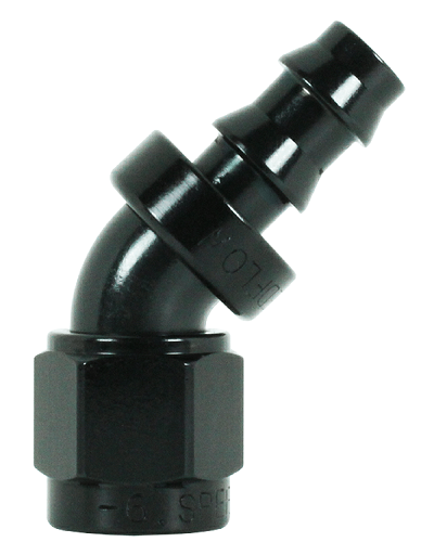 Buy Speedflow 402 Series 45 Degree Hose Ends Online